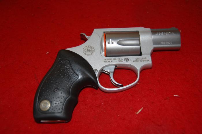 Taurus M85 Ultra Light .38sp Stainless Steel New In Box For Sale at ...