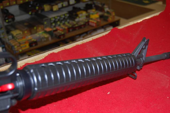 Dpms Panther Lite (Rfa1-L20) 5.56 Blue / Polymer For Sale at GunAuction ...