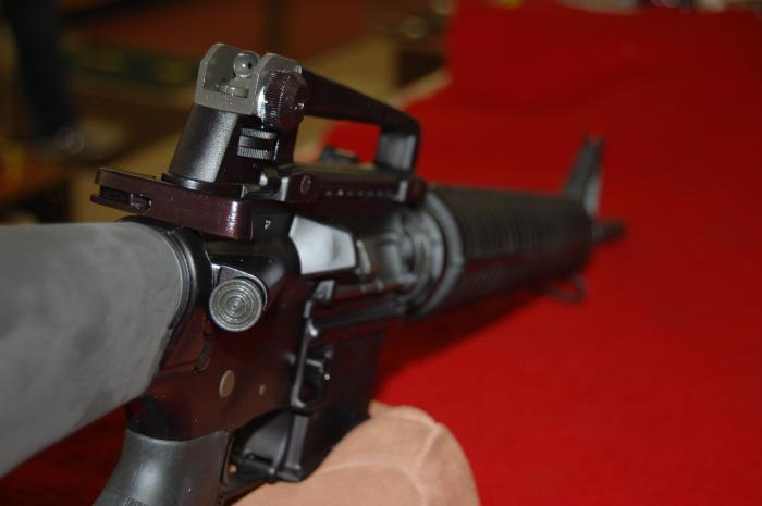 Colt Competition Hbar Mt6700 5.56-223 No C/C Surcharge For Sale at ...