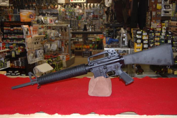 Colt Competition Hbar Mt6700 5.56-223 No C/C Surcharge For Sale at ...