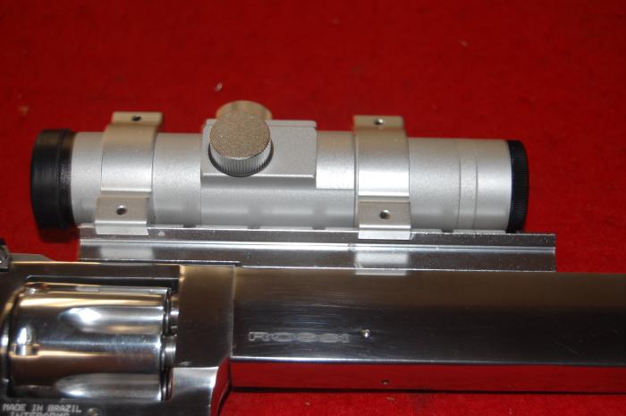 Rossi Firearms Cyclops M988 .357 Mag 8in Barrel With Red Dot For Sale ...