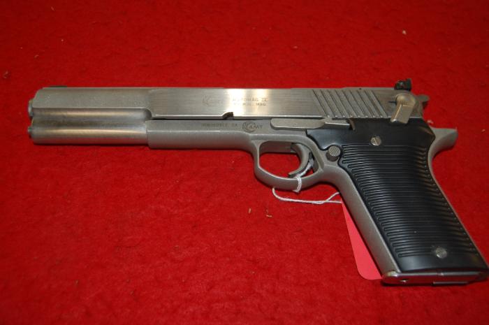 Amt Automag Iv .45 Win Mag 6 1/2 In. Bl Stainless For Sale at ...