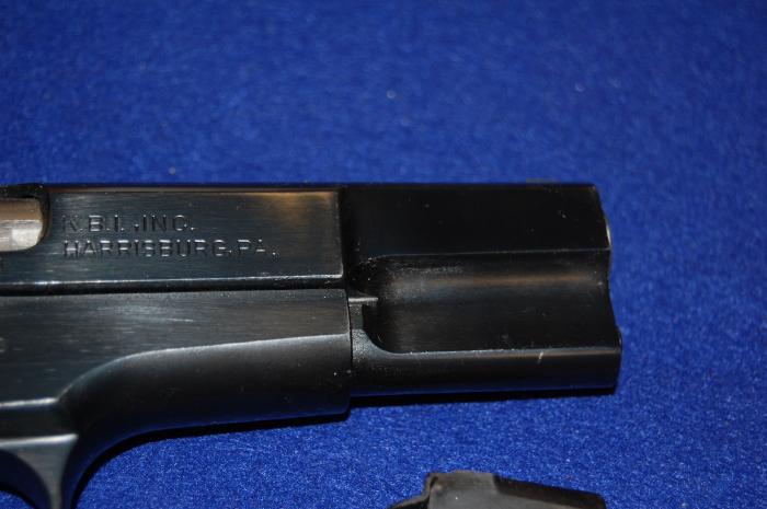 Feg Gkk-45 .45 Acp Da 8+1 Pistol Blue / Wood For Sale at GunAuction.com ...