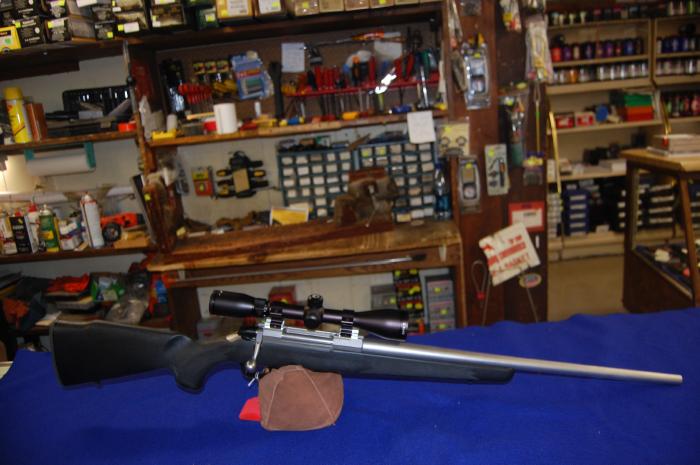 Tikka M695 30-06 Ss / Synthetic Very Clean Like New For Sale at ...