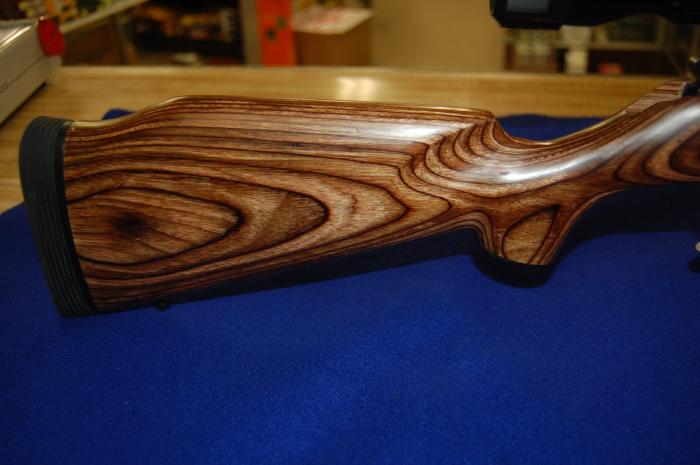 T/C Omega X7 .50cal Ss/Laminate Muzzleloader For Sale at GunAuction.com ...