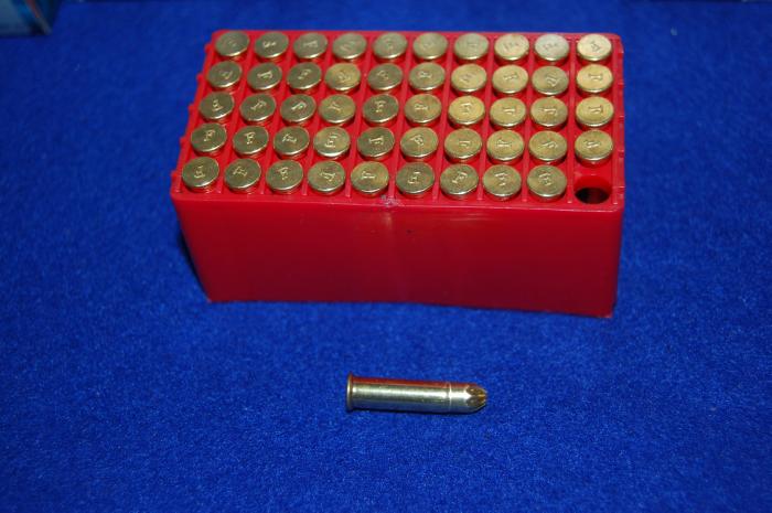 500rds Federal .22lr 25gr #12 Lead Birdshot For Sale at GunAuction.com ...