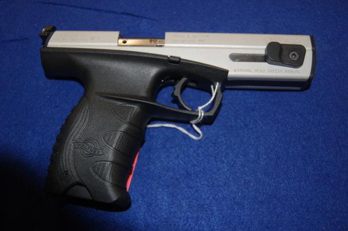 Walther SP22 M1 .22 LR (Clean)w/box and extra mag