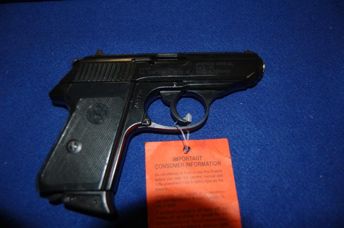 American Arms Cx-22 .22 Lr (Very Clean) For Sale at GunAuction.com ...