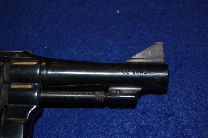 Taurus 74 .32 S&W Long 3in Tight Lock Up Good Barrel. For Sale at ...