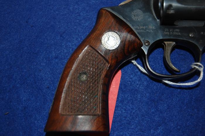 Taurus 74 .32 S&W Long 3in Tight Lock Up Good Barrel. For Sale at ...