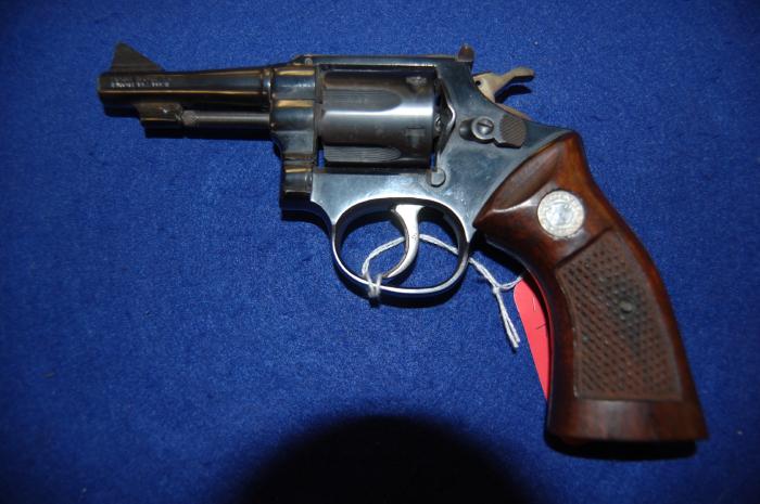 Taurus 74 .32 S&W Long 3in Tight Lock Up Good Barrel. For Sale at ...