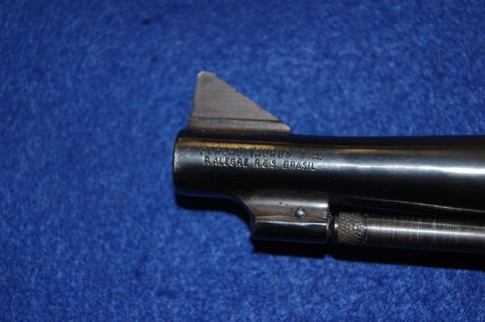 Taurus 74 .32 S&W Long 3in Tight Lock Up Good Barrel. For Sale at ...