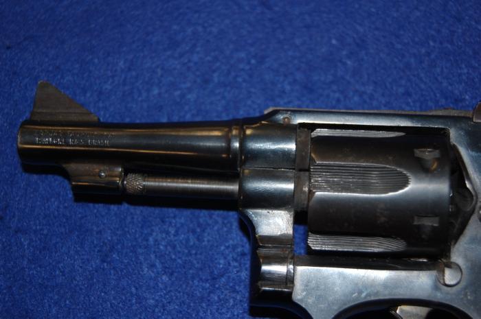 Taurus 74 .32 S&W Long 3in Tight Lock Up Good Barrel. For Sale at ...