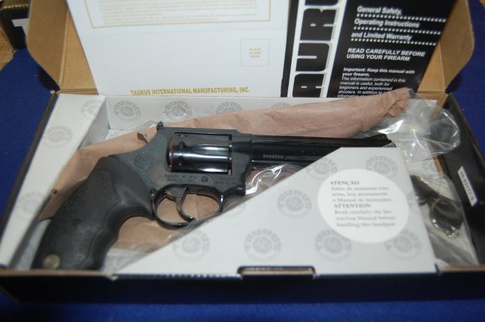 Taurus M94 6in Bl .22 Lr 9 Shot New In Box For Sale at GunAuction.com ...