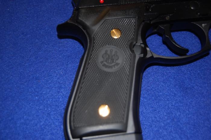 Beretta U.S.A. Corp. Border Marshal Beretta 96 Brigadier 40 S&W For ...