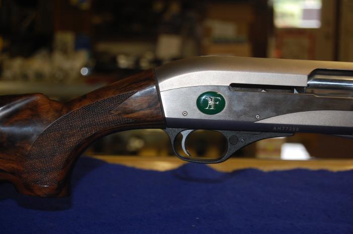 Franchi Raptor 12 Ga Shotgun For Sale at GunAuction.com - 9844707