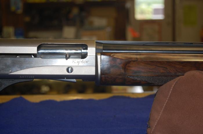 Franchi Raptor 12 Ga Shotgun For Sale at GunAuction.com - 9844707