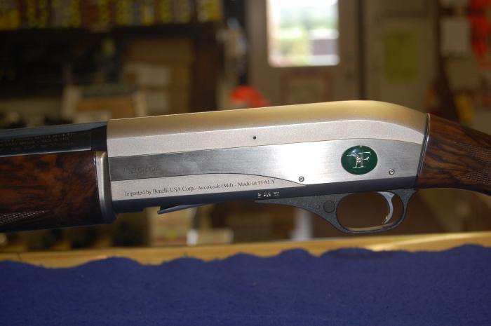 Franchi Raptor 12 Ga Shotgun For Sale at GunAuction.com - 9844707