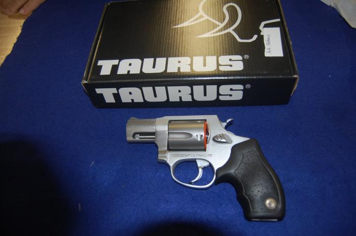 Taurus M85 Ultra Lite .38spl Stainless New In Box For Sale at ...
