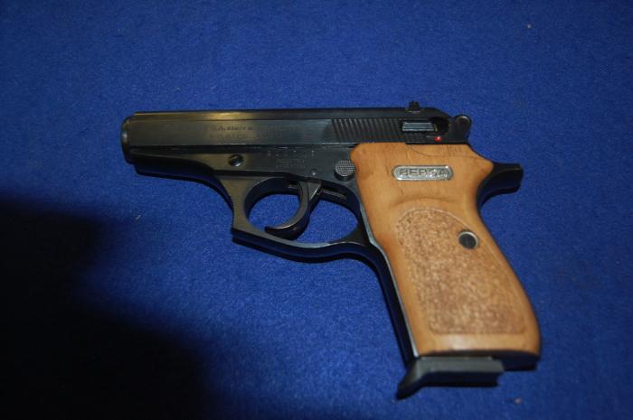 Bersa 83 Blue .380 Acp ( Nice Gun ) For Sale at GunAuction.com - 9888578