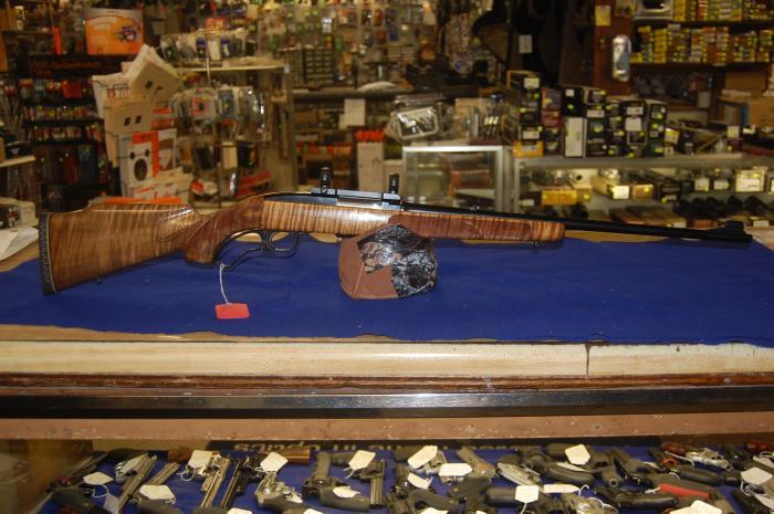 Winchester Model 88 .308win Beautiful Custom Stock For Sale at ...