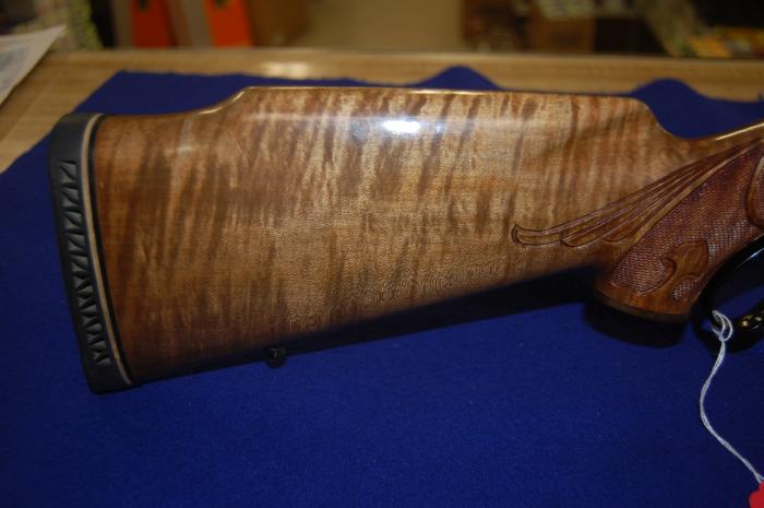 Winchester Model 88 .308win Beautiful Custom Stock For Sale at ...