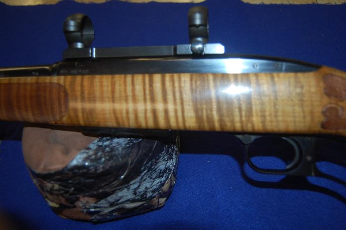 Winchester Model 88 .308win Beautiful Custom Stock For Sale at ...