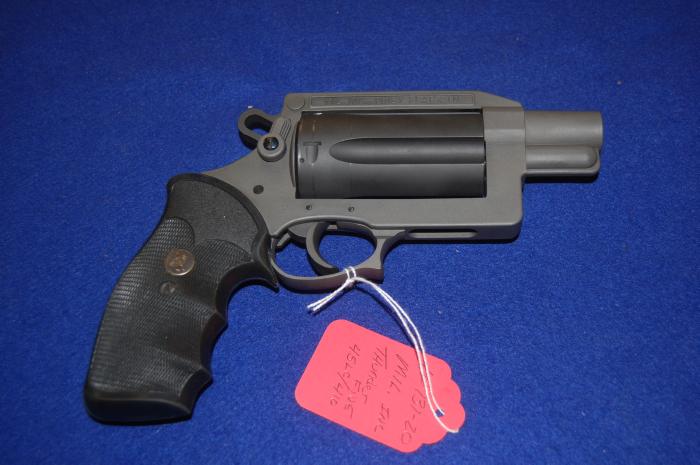 Mil Inc. Thunder Five .45lc/.410 Parkerized/Black Nice For Sale at ...
