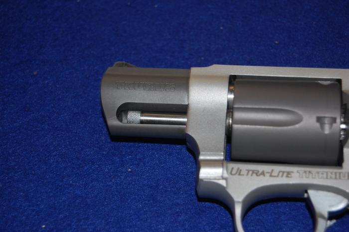 Taurus 85 Ultra-Lite Titanium .38 Spl Ported For Sale at GunAuction.com ...