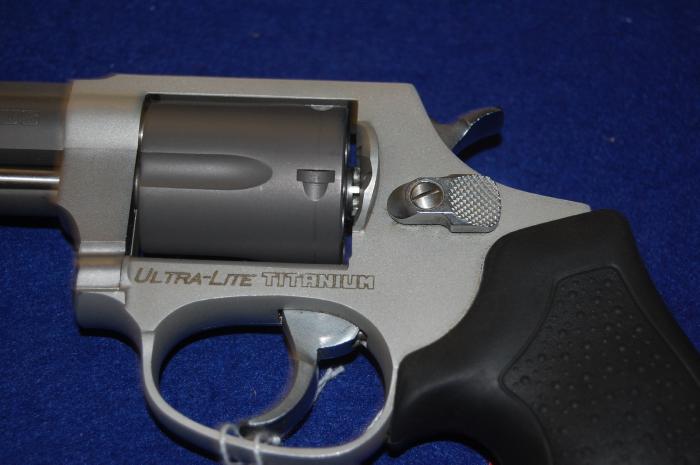 Taurus 85 Ultra-Lite Titanium .38 Spl Ported For Sale at GunAuction.com ...