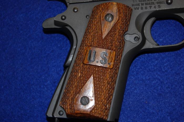 Springfield Armory (Geneseo, Il) Springfield Armory Gi Micro Milspec 45 ...