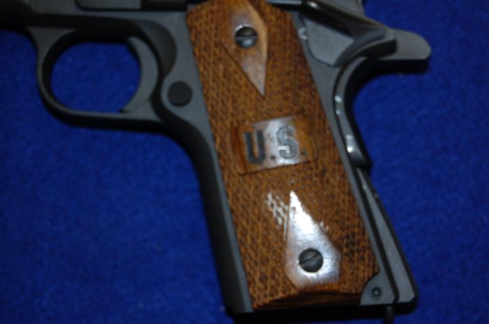 Springfield Armory (Geneseo, Il) Springfield Armory Gi Micro Milspec 45 ...