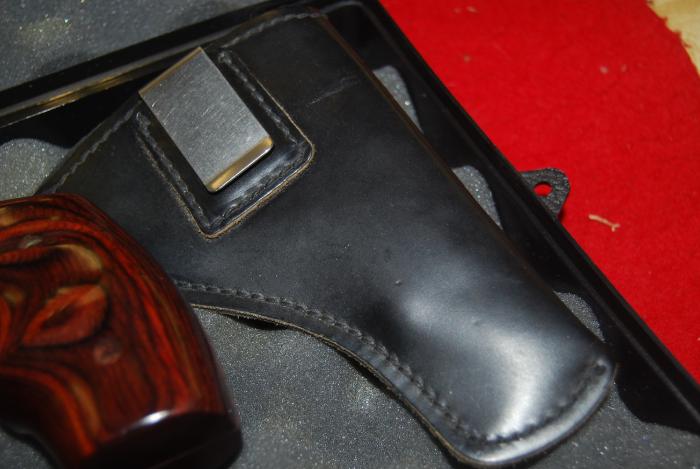 American Derringer Corp M-4 Alaskan Survival Stainless / Wood For Sale ...