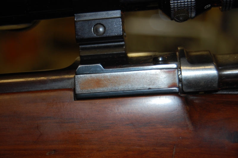 Kassnar Imports Inc. Model 2165 .270 Made In Austria Mauser Style For ...