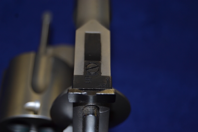 Taurus Raging Bull 480 Ruger Stainless 8 3/8 In Clean For Sale at ...