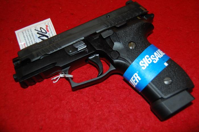 Sig Sauer P229 Sct 9mm Blue / Polymer For Sale at GunAuction.com - 9090784