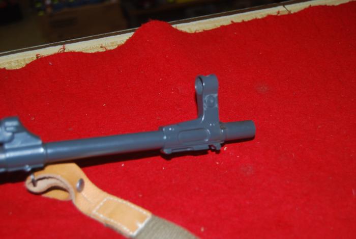 Ohio Ordnance Works Vz 2000 7.62 X 39 With Scope 4-Mags Ak-47 Style For ...