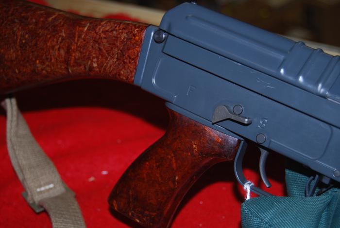 Ohio Ordnance Works Vz 2000 7.62 X 39 With Scope 4-Mags Ak-47 Style For ...