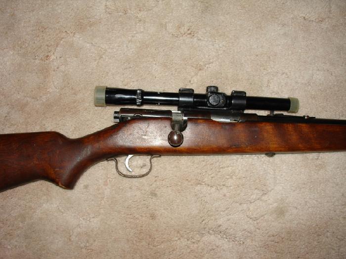 Stevens/Springfield Model 86c With Scope For Sale at GunAuction.com ...