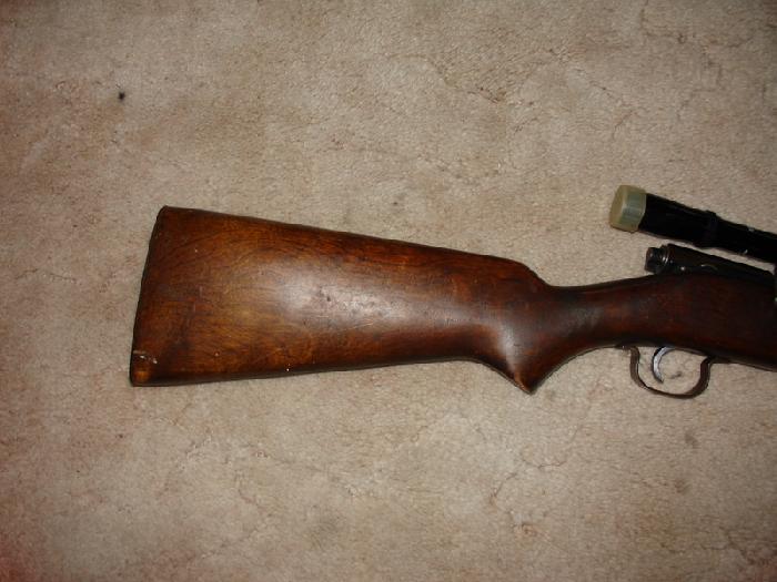 Stevens/Springfield Model 86c With Scope For Sale at GunAuction.com ...