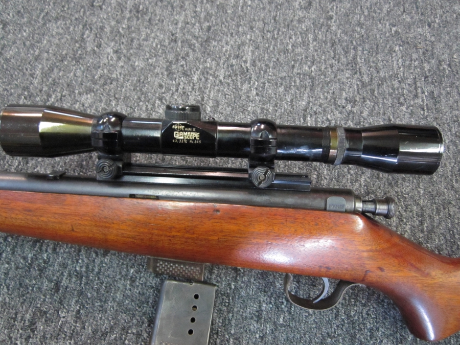 Savage Model 23c Sporter For Sale at GunAuction.com - 13200578