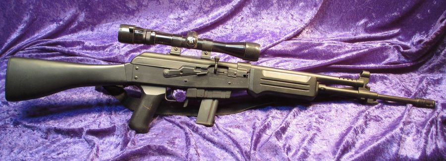 Adler-Italy-Mod. Jager Ap-84 Cat-4081 Mitchell Arms Galil For Sale at ...