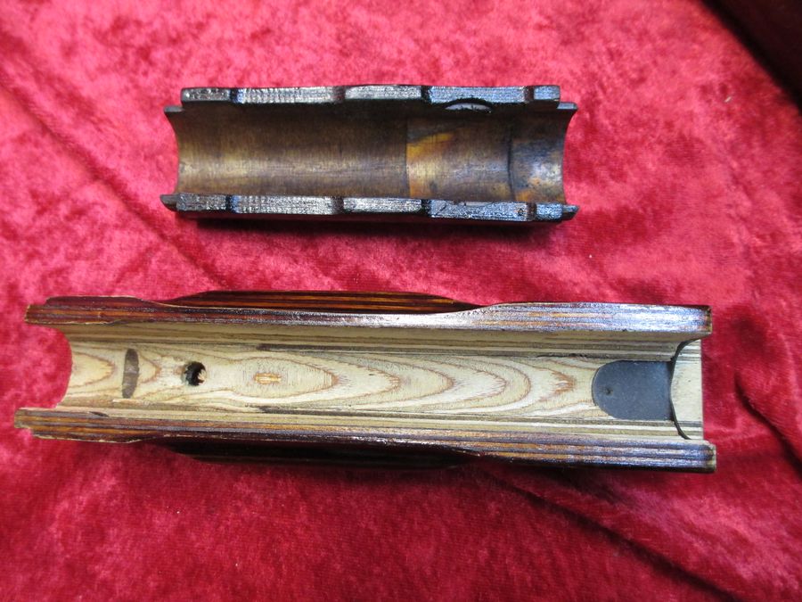 Russian Made Ak-47/Akm Stock Set For Sale at GunAuction.com - 13387243