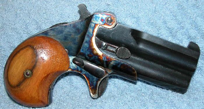 A. UBERTI & C0. UBERTI MAVERICK 45 LONG COLT DERRINGER