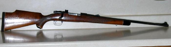 FN FN SUPREME MAUSER 98 6.5X55 SWEDISH CAL
