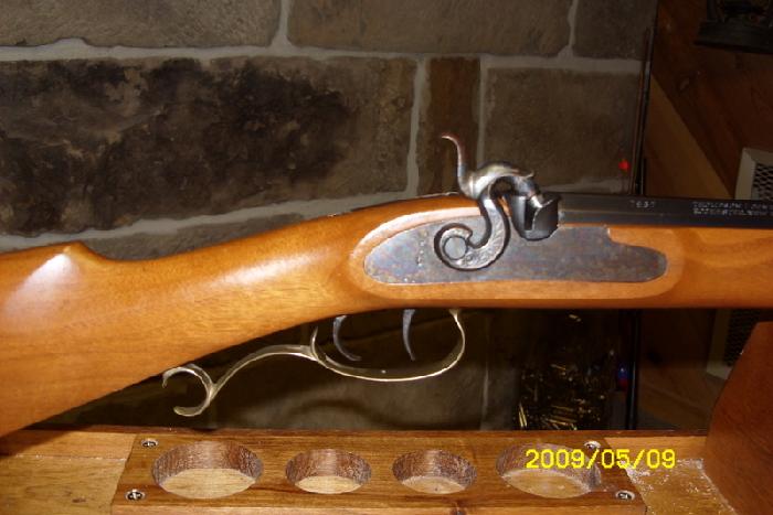 Thompson Center Cherokee .32 Cal. Muzzleloader For Sale at GunAuction ...