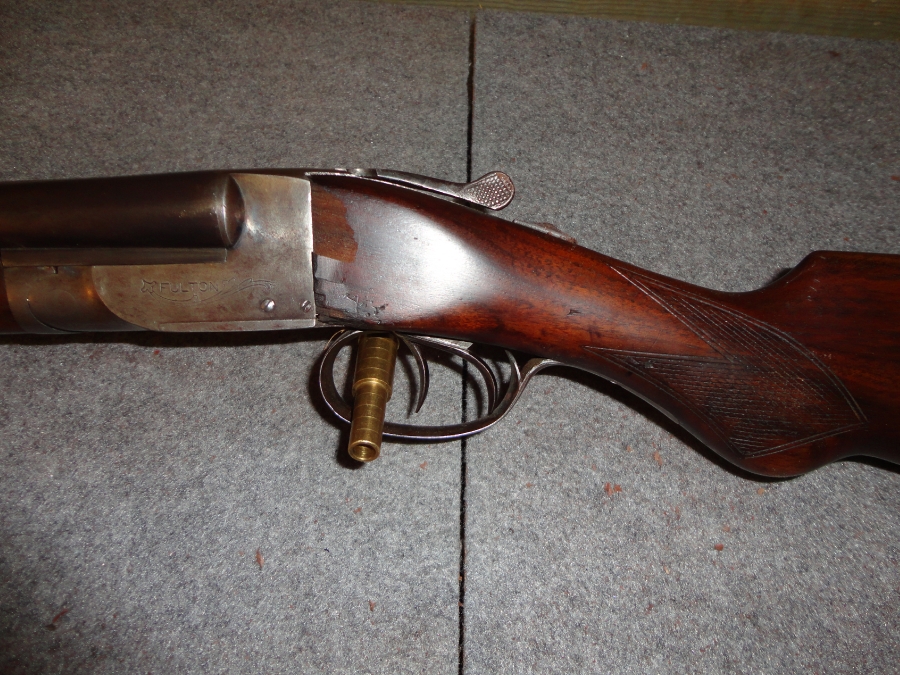 Hunter Arms/L.C. Smith The Fulton, 20 Ga, 26` Brl For Sale at ...