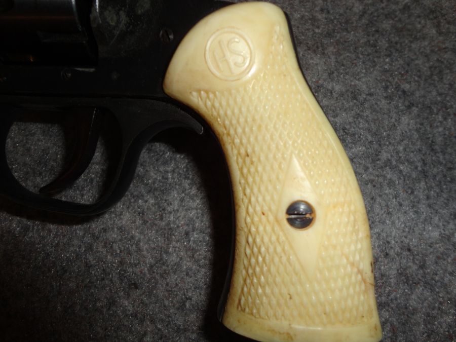 Hs Germany Model Hn11, .22 Lr, 5` Brl For Sale at GunAuction.com - 12807989