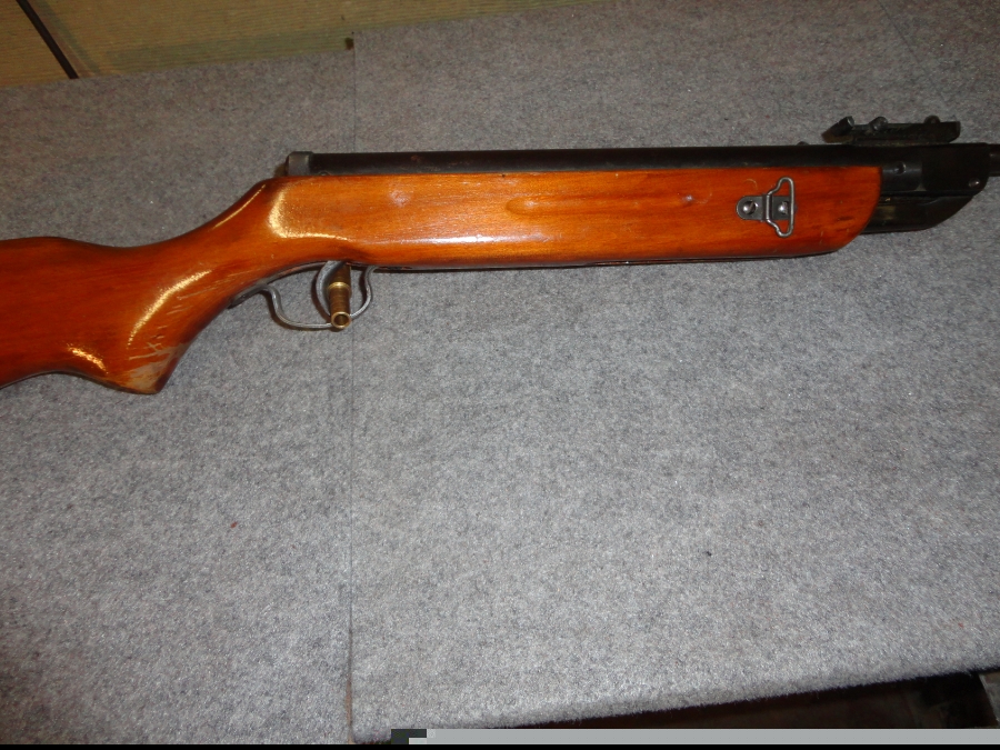Shanghia China, Model 62, .177 Cal For Sale at GunAuction.com - 12808088