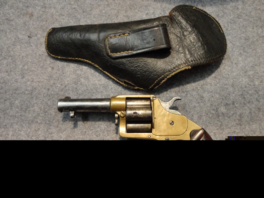 Colt House Model `Clover Leaf`, .41 Rim Fire For Sale at GunAuction.com ...